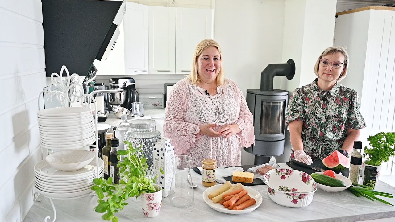 Hellapoliisi: Makumatkalla @eveotvkanava K2 J1 Mökkiunelmia - vieraana ...