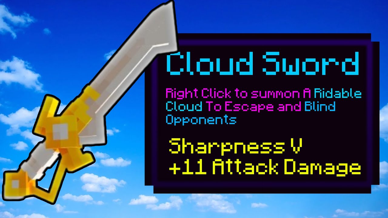 Hoplites New Cloud Sword Is TOO OP... - YouTube