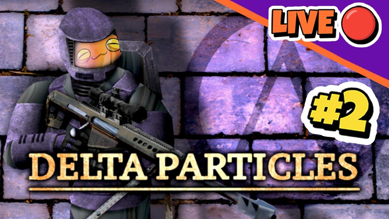 FROG STREAM - Delta Particles (Half-Life Mod) (Part 2) - YouTube