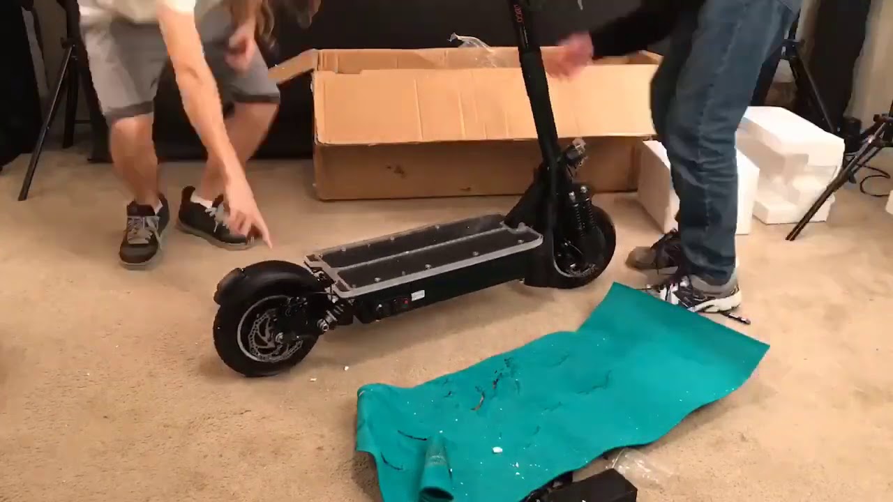 UBGO 1005 Unboxing - YouTube