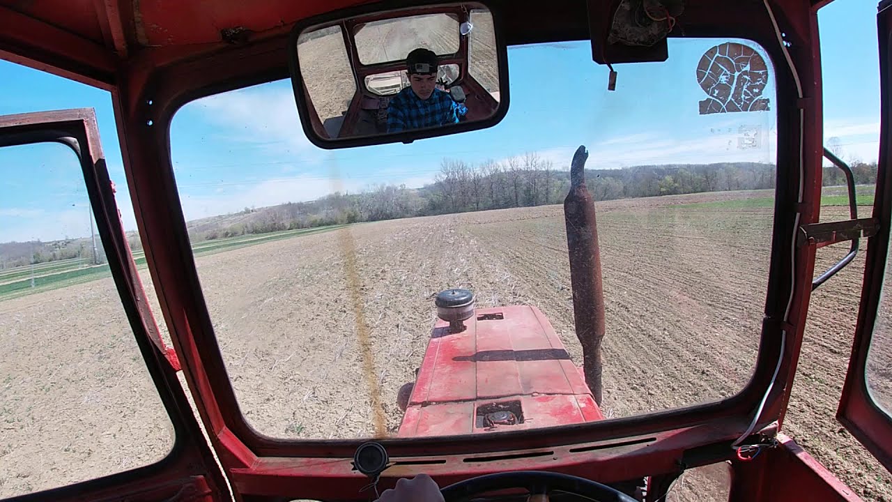 Tractor-vlog-u650-La discuit pentru porumbi din 2020 ep7 - YouTube