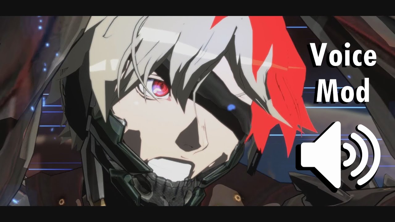 Guilty Gear Rising: Revengeance (Voice Pack) - YouTube