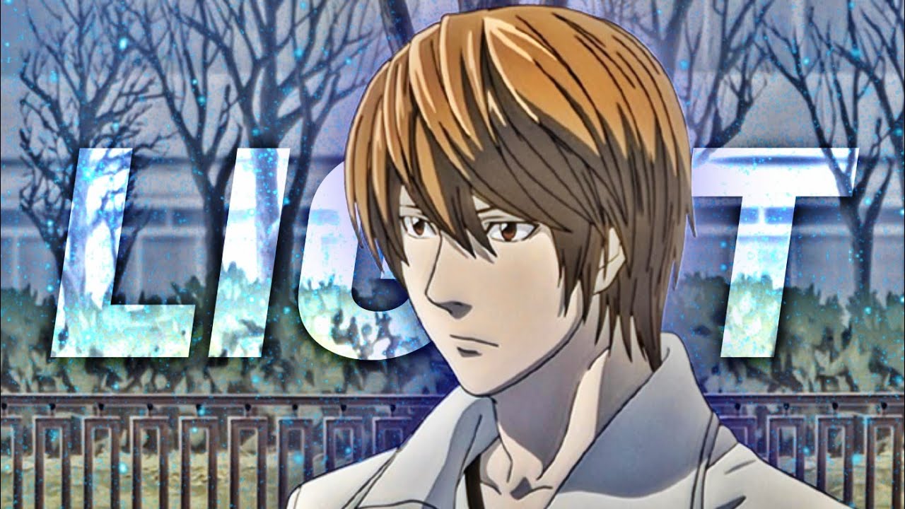 LIGHT YAGAMI EDIT | DEATH NOTE EDIT | L EDIT | AMV EDIT | ANIME EDIT ...