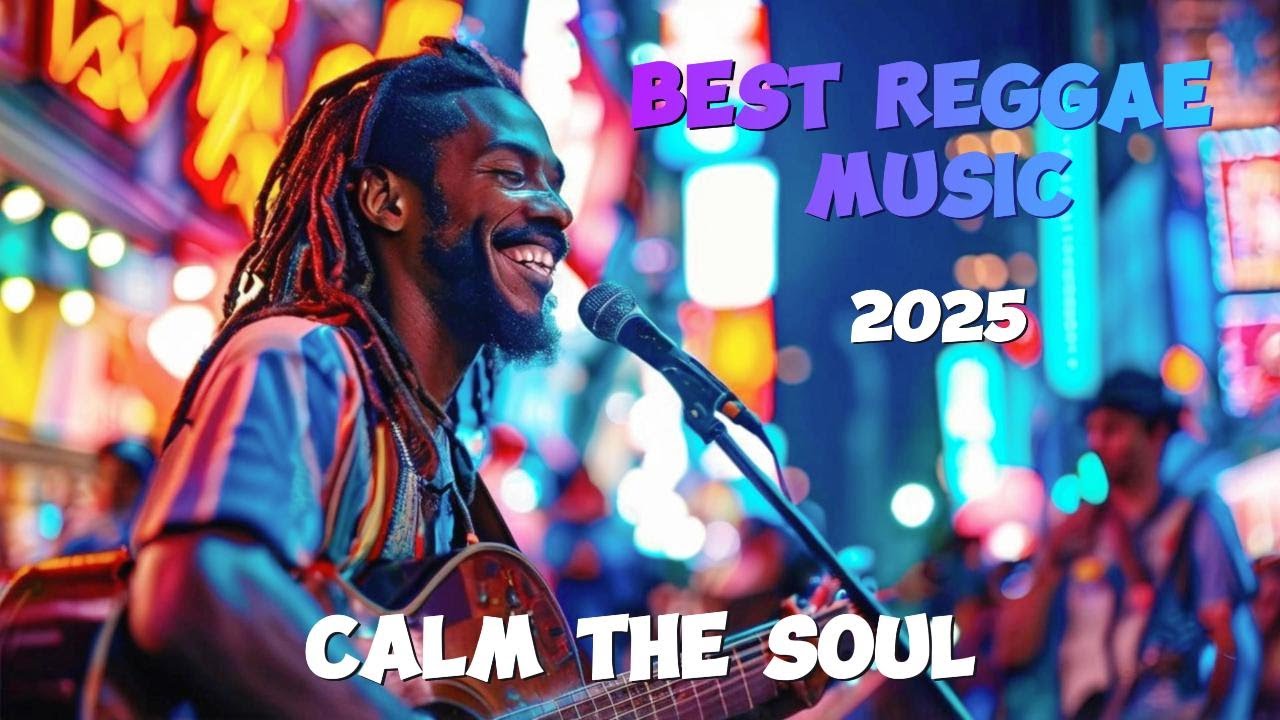 SENTE REGGAE LIVE - REGGAE VERSION 2025 | BEST MUSIC REGGAE - YouTube