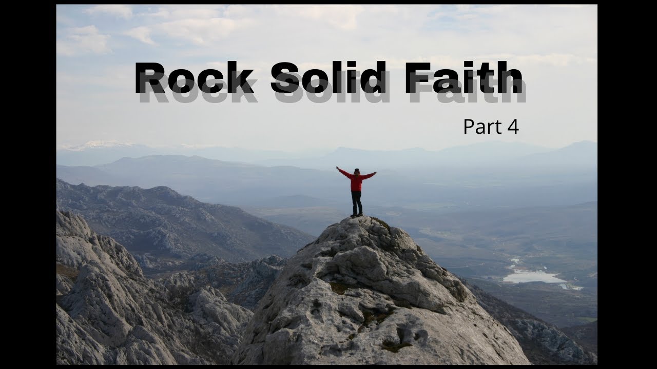 Rock Solid Faith Pt 4- May 17, 2020 - Harvest Life Victory Church - YouTube