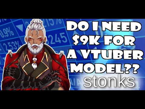Do you need an expensive model to be a Vtuber?? #vtuber #vtuberen # ...