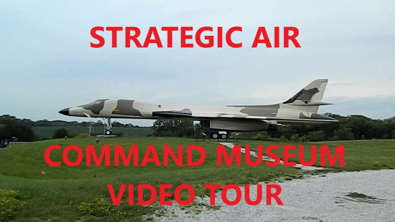 Air Force Strategic Air Command Museum. Ashland, Nebraska. - YouTube