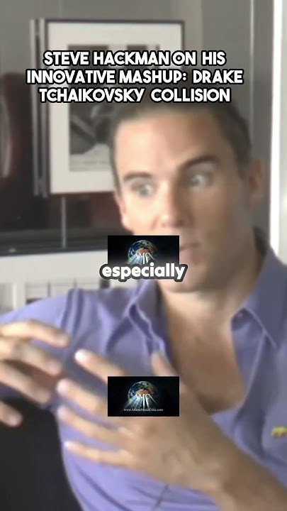 Experience the Unbelievable Collision of Drake and Tchaikovsky! - YouTube