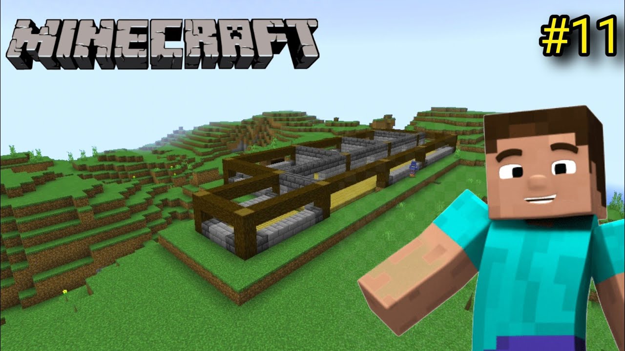 I Built My Ultimate Dream House in Minecraft! 🏡🔥 | Insane Building ...