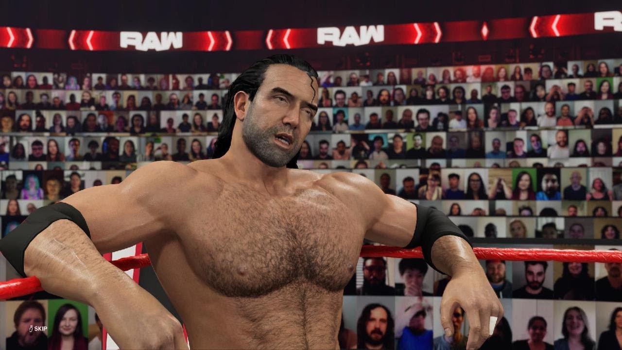 NWO Triple Threat Match - YouTube