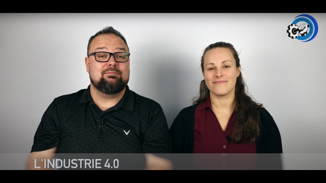 Active ta transformation #20 - L'Industrie 4.0, c'est quoi? - YouTube