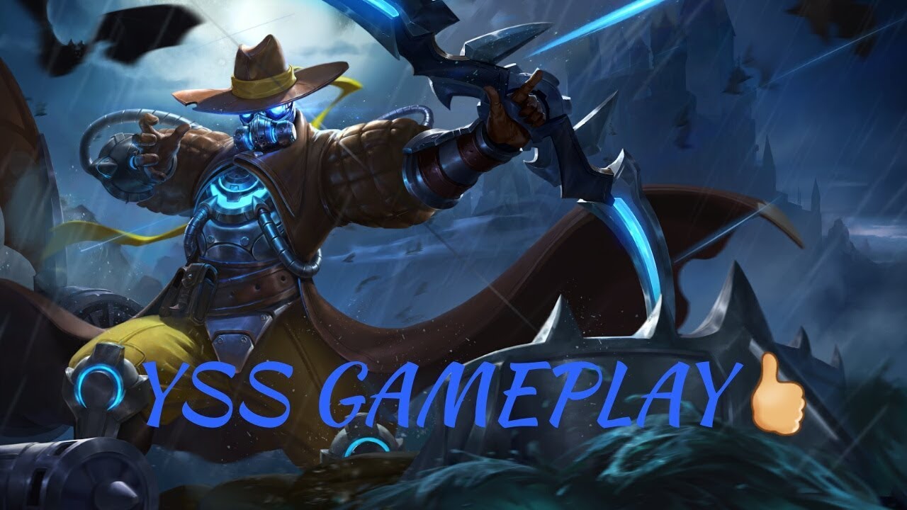 My first video and YSS Gameplay - YouTube