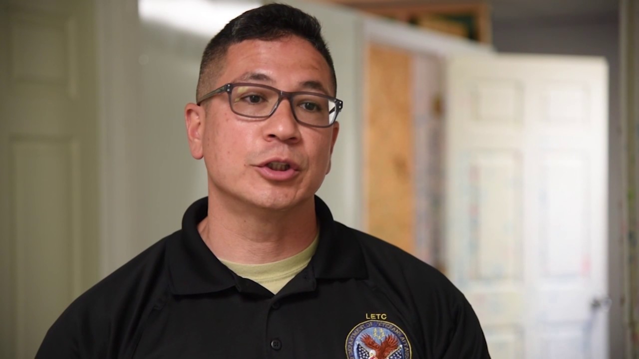 Take a Peek Inside AF Civilian Police Training - YouTube