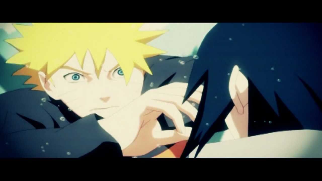 And The Story Goes On....{Naruto Shippuden 214/215} - YouTube