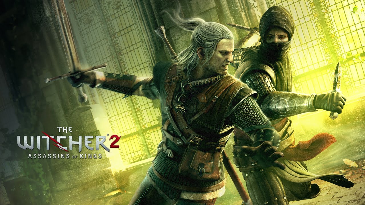 The Witcher 2: Assassins of Kings - Gameplay [HD] - YouTube