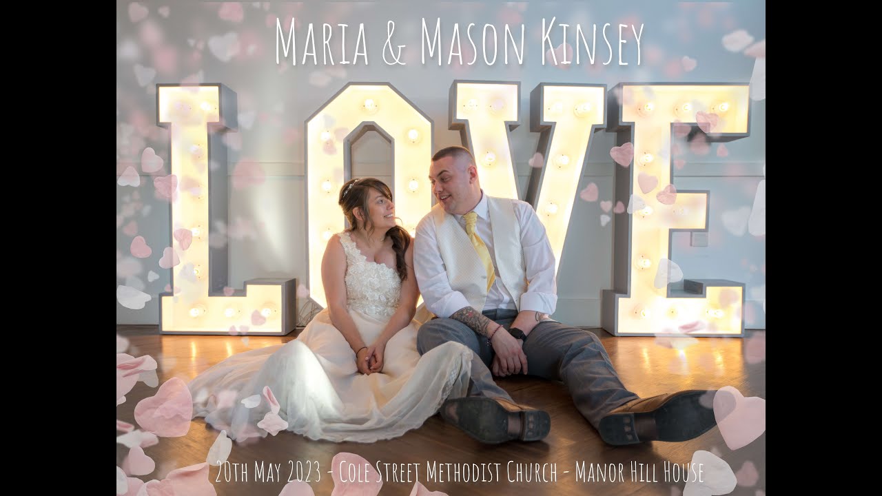 Maria & Mason Kinsey - YouTube