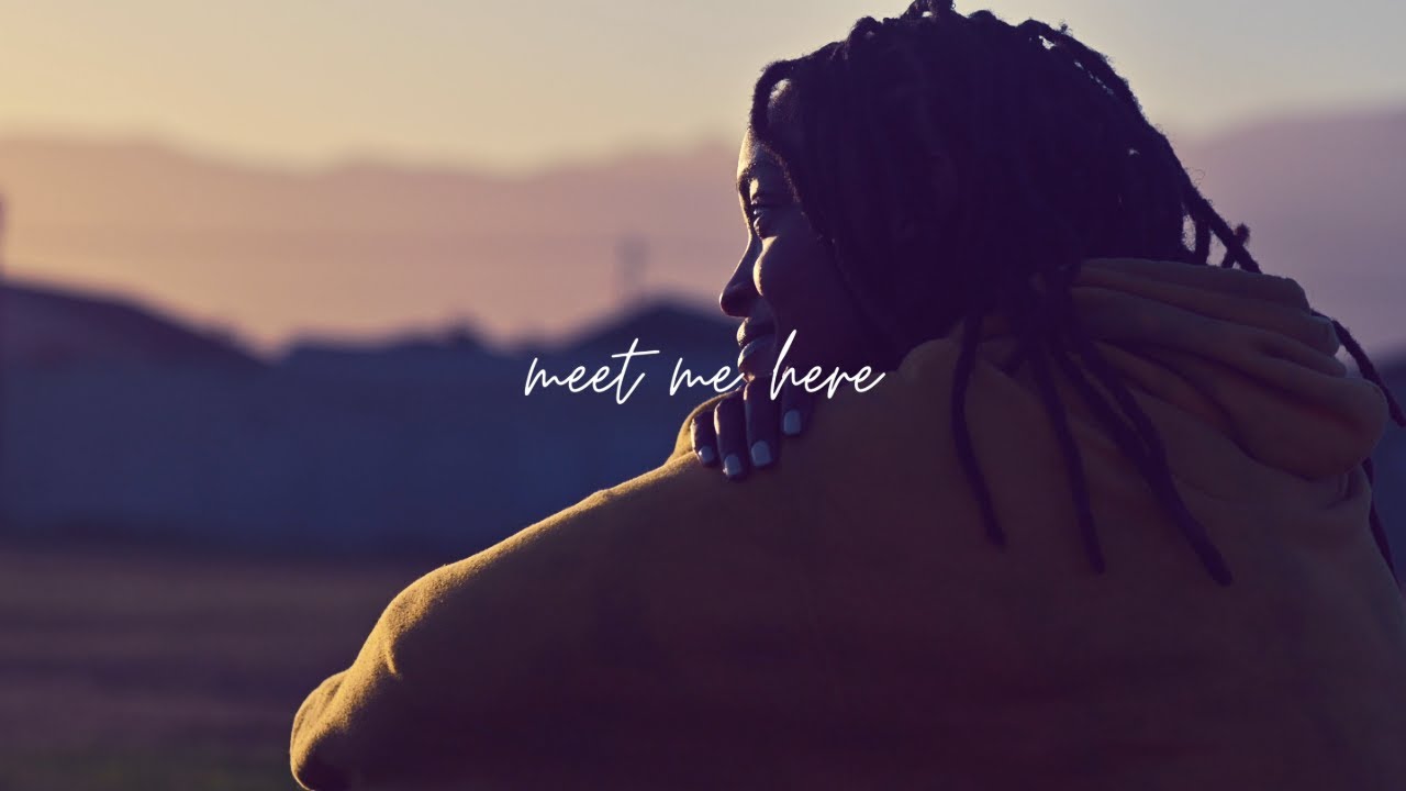 Meet Me Here (Lyric Video) - YouTube