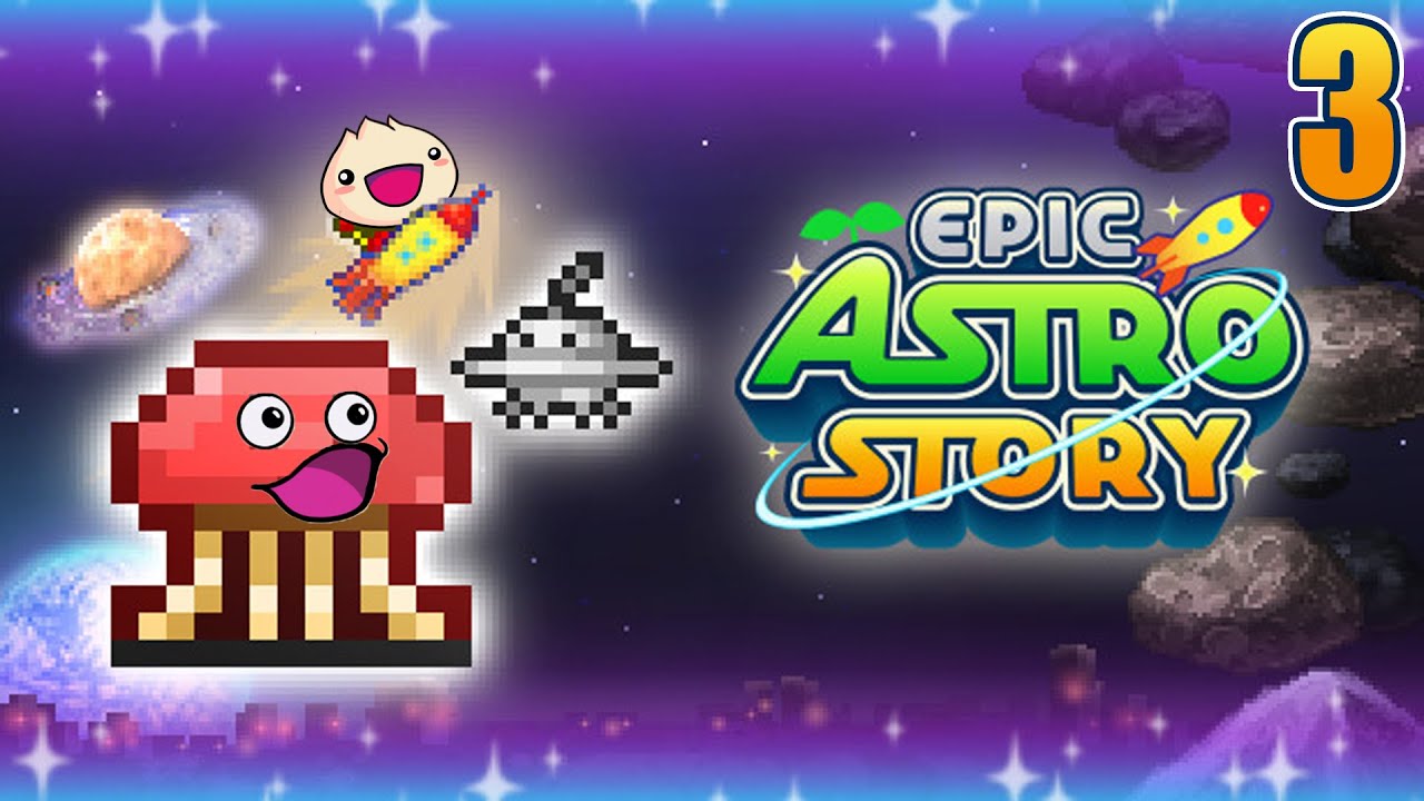 Epic Astro Story - Part 3: Game Changing Strategy - YouTube