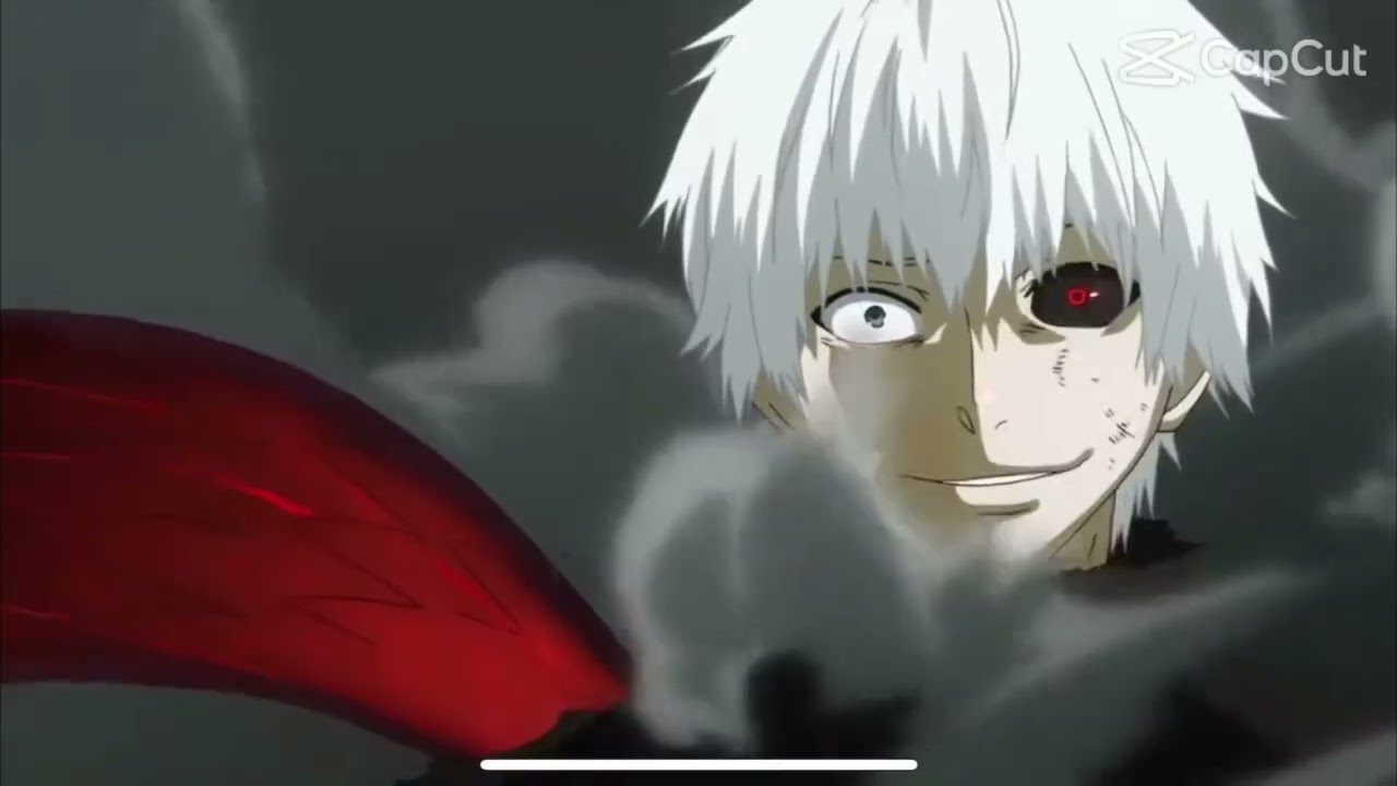 Ken keneki edit👁‍🗨 - YouTube