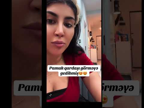 Pamuk Pisiyim Bunlar Bele Olur Hemise Cole Bayira Cixanda - Leman TikTok Official
