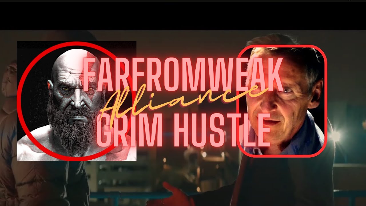 The Comeback.... Far From Weak is back.... GRIM HUSTLE.... First Video of Far From Weak. - YouTube