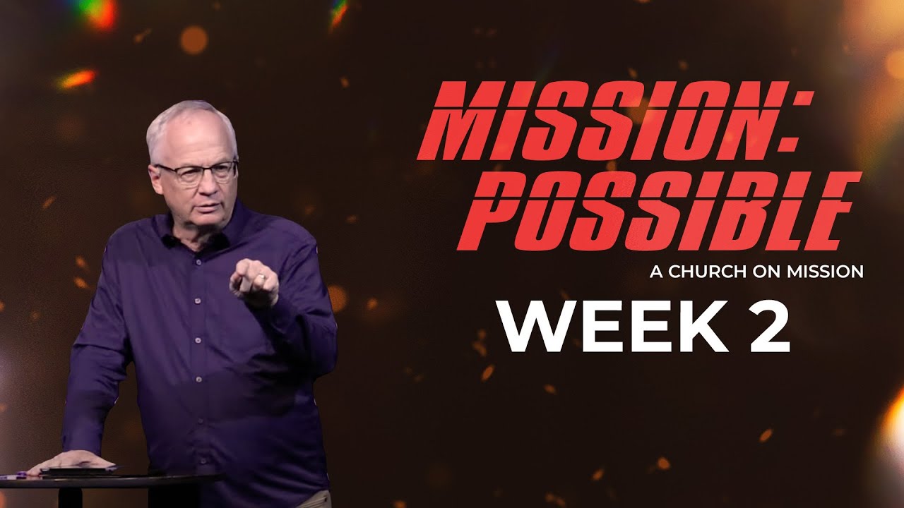 Mission: Possible | Week 2 - YouTube