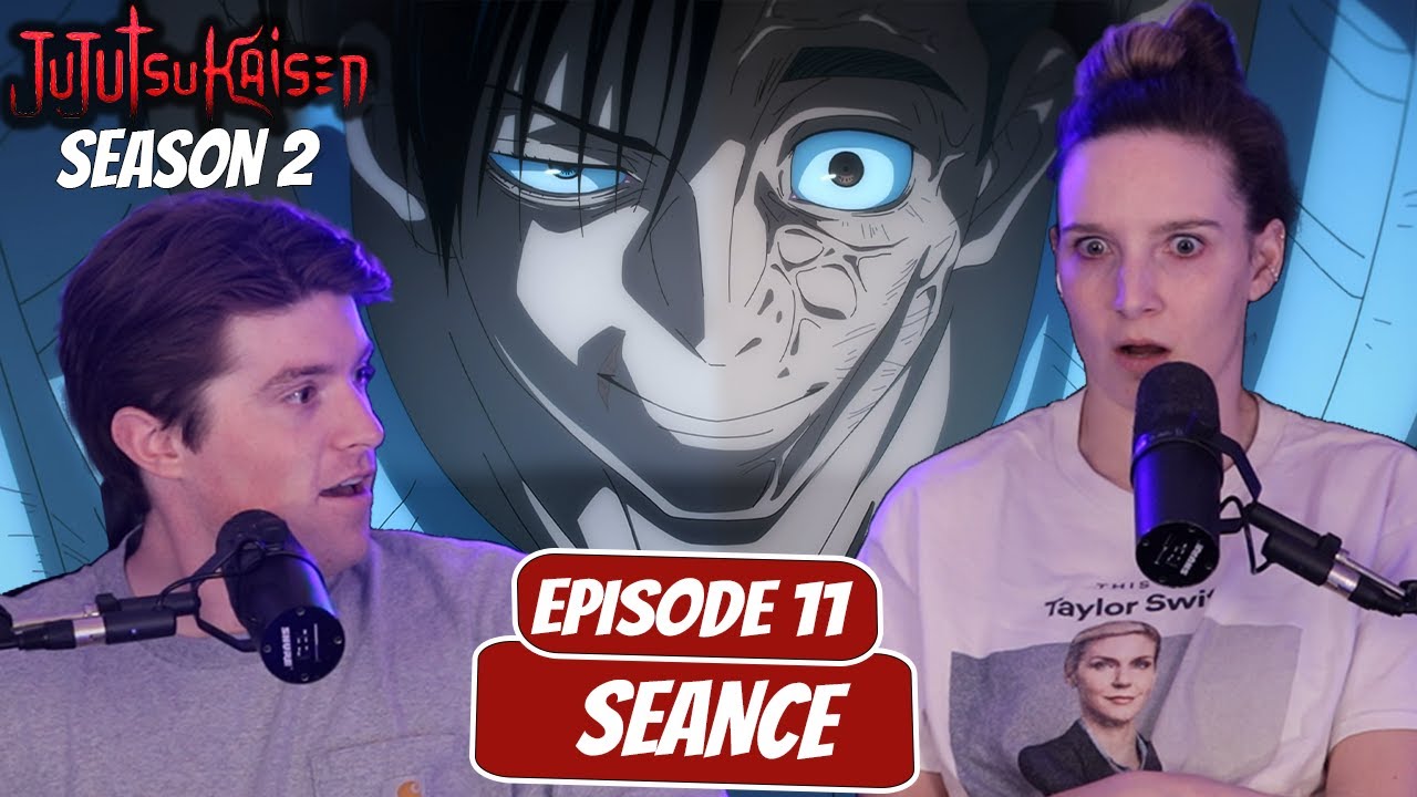 TOJI RETURNS?! | Jujutsu Kaisen Season 2 Married Reaction | Ep 2x11 ...