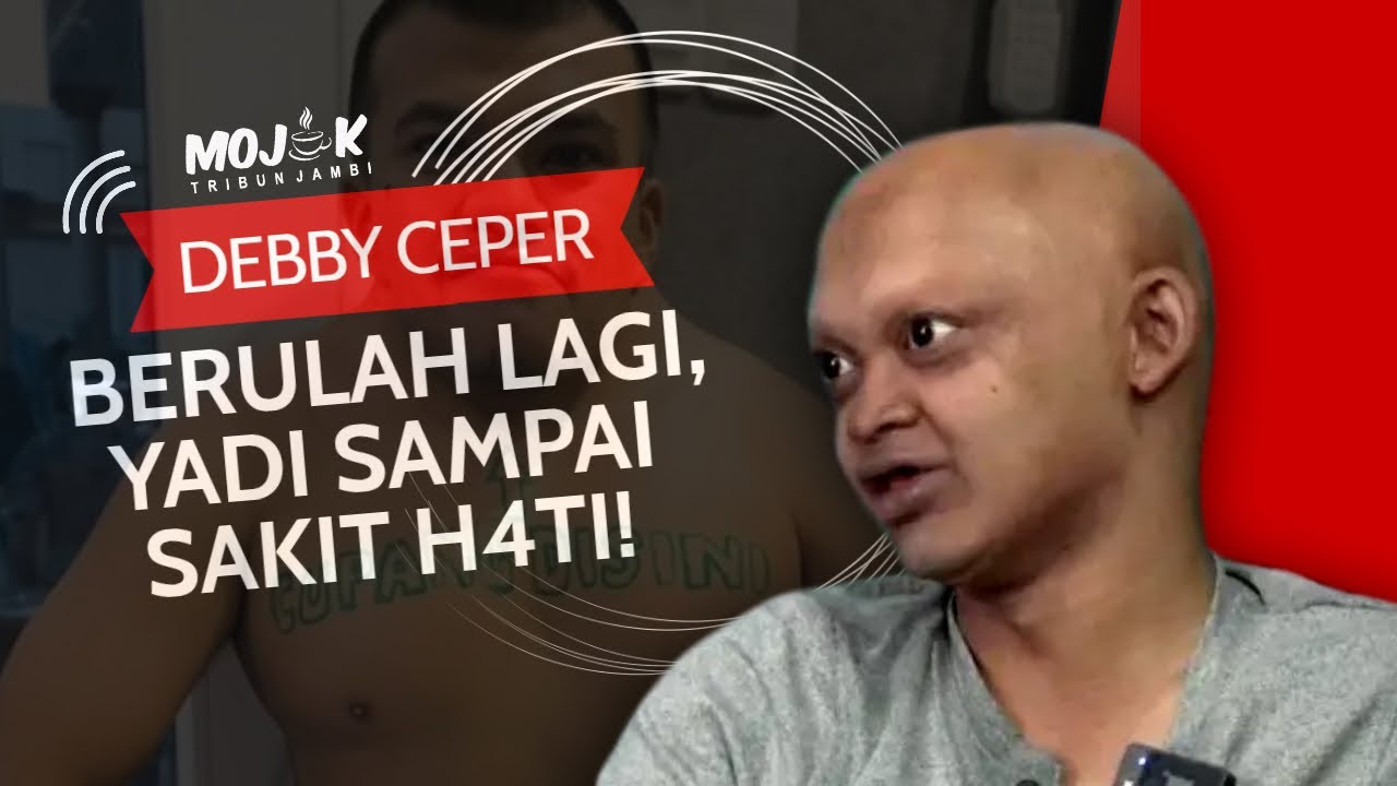 DEBBY CEPER BERULAH LAGI, YADI SAMPAI SAKIT H4TI! - YouTube