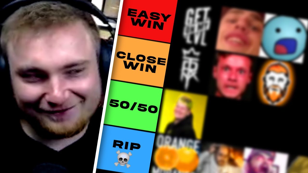 WELCHE STREAMER BESIEGT SOLUTION im 1 VS 1? 🥊 | xTheSolution Stream ...