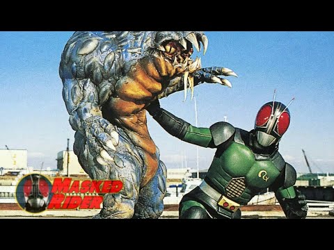 Saban's Masked Rider - Episode 16
