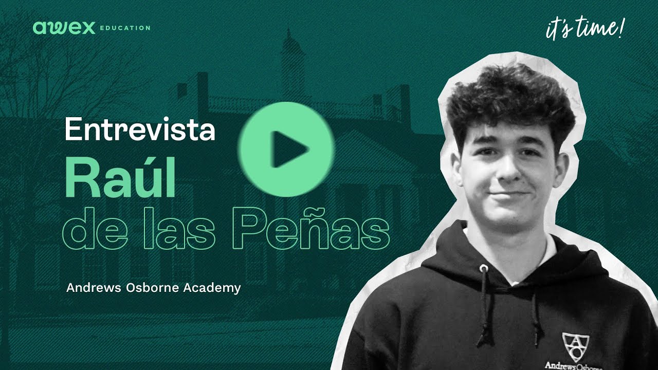 "Si vienes aquí vas a ser mucho más independiente" - Raúl de las Peñas ...