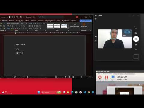 true false 1 daqiqalik