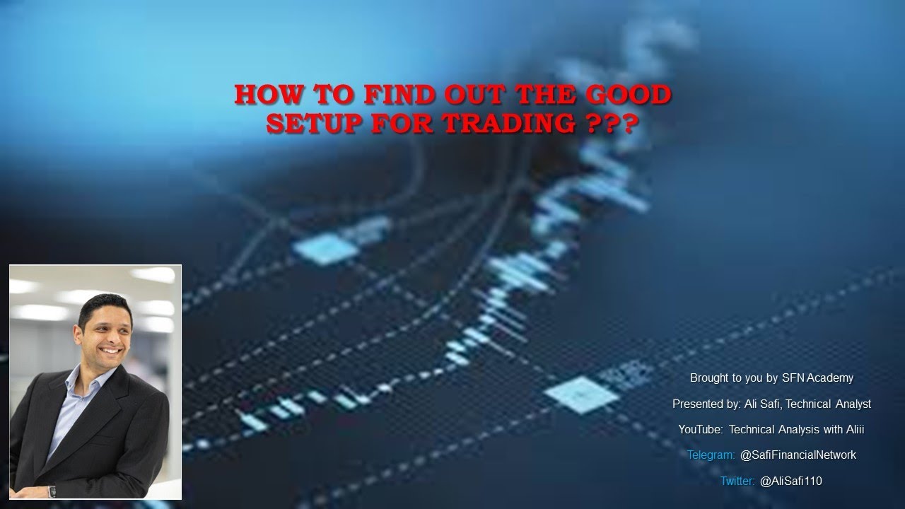 How to find out a winner trading set-up, | How to read the chart?# ...