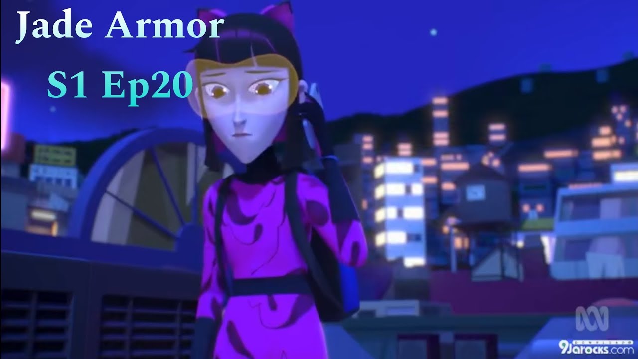 Jade Armor S1 Ep20 - YouTube