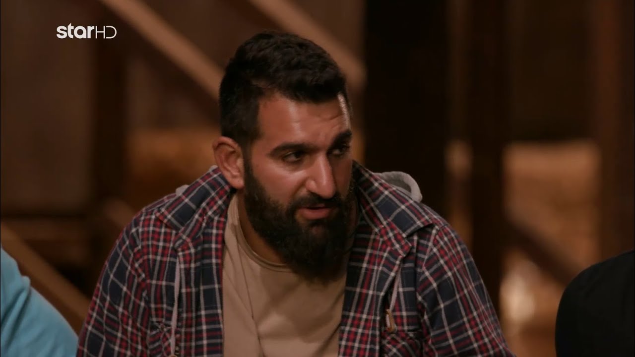 Φάρμα 2023 | Το «άδειασμα» του Γιώργου στη Νάσια - YouTube