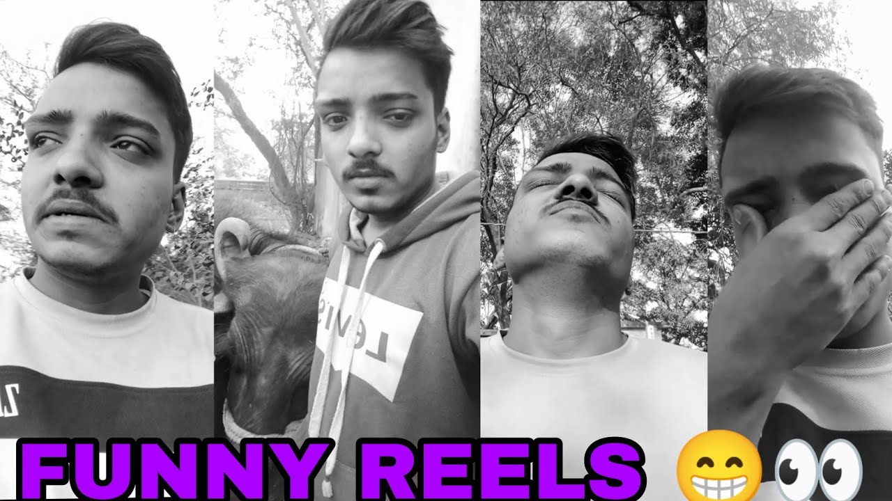 funny reels video || comedy video || db comedy - YouTube