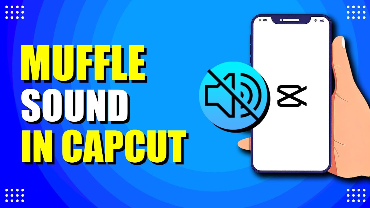 How To Muffle Sound In CapCut (Easy Method) - YouTube