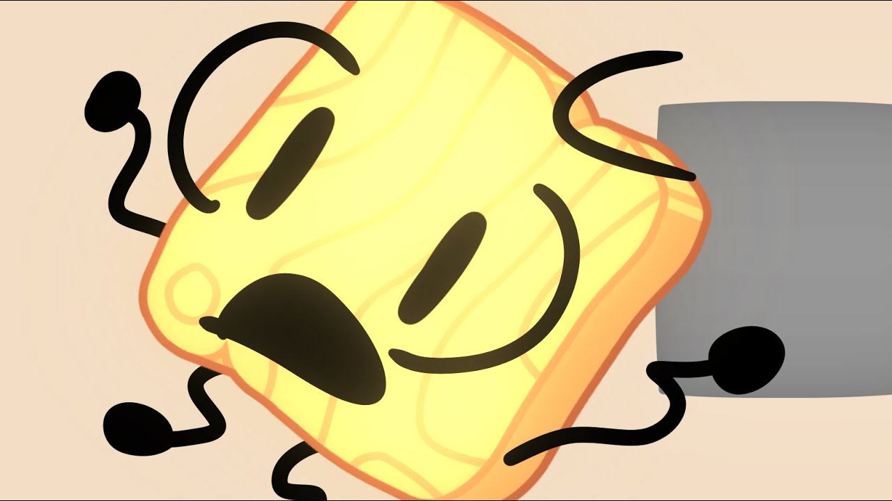 BFDI: How woody got the fear of the color grey/ the real reason why ...