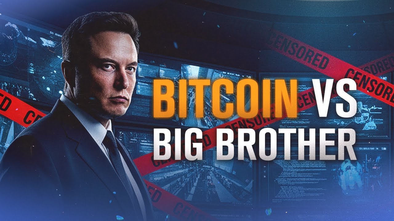Bitcoin vs Big Brother: The Battle for Digital Privacy and Free Speech ...