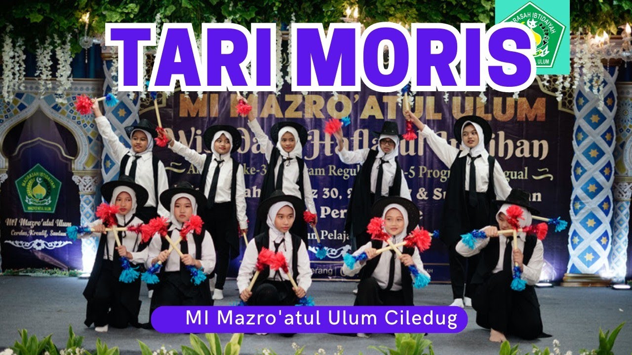 "Tari Morris" || Graduation Day 2023 - YouTube
