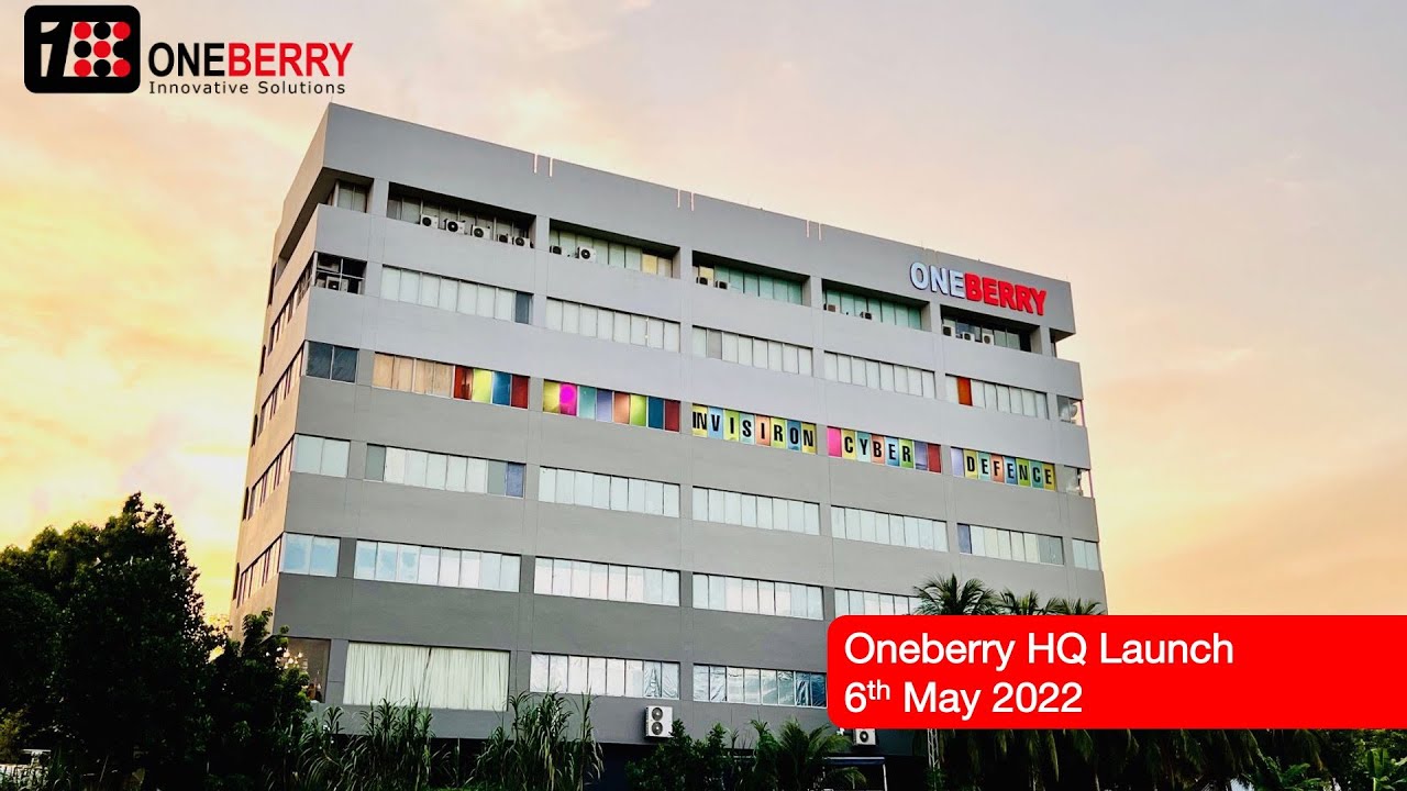 Oneberry Official Launch - Post-Event Highlights - YouTube