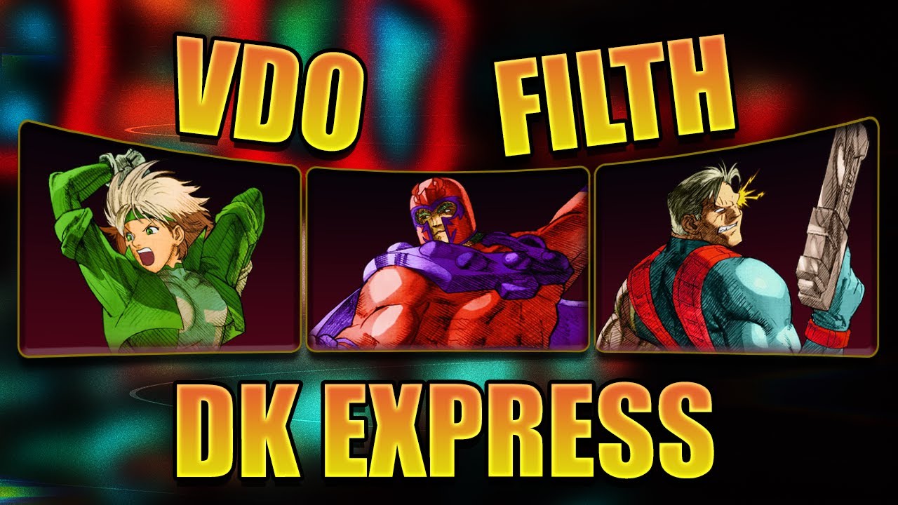 3 Man Lobby with KILLERS VDO & DK Express ️ ️ - YouTube