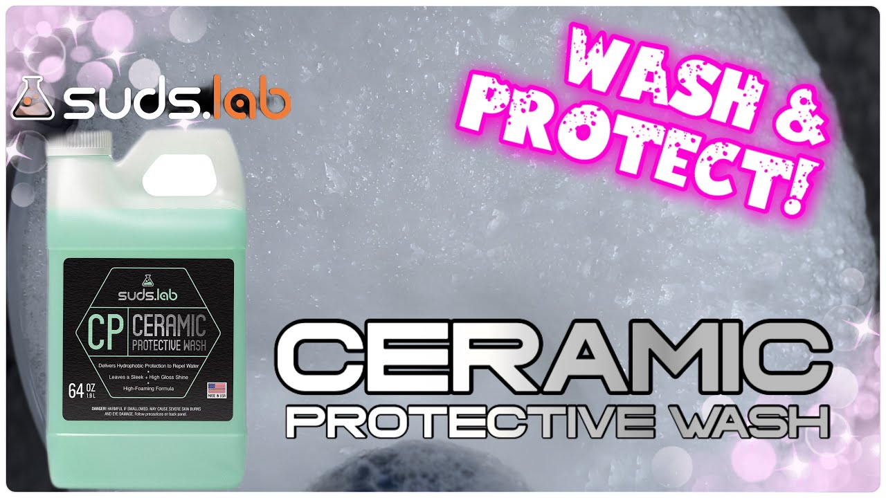 Quick Review: @SudsLabusa Ceramic Protective Wash- Is It Any Good ...