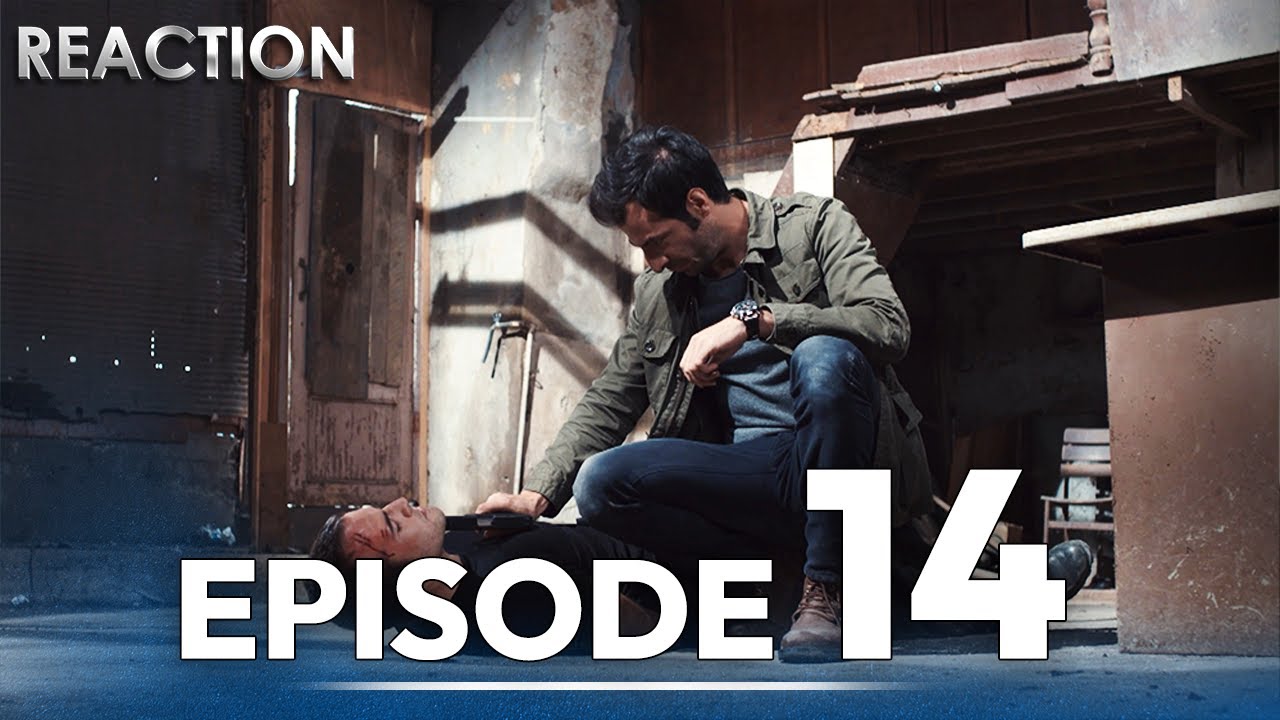 Reaction Episode 14 | English Subtitled | Reaksiyon - YouTube
