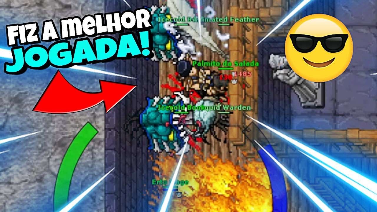 VIDA DE HUNTED #48 FIZ MINHA MELHOR JOGADA CONTRA O DOMINADO! - YouTube