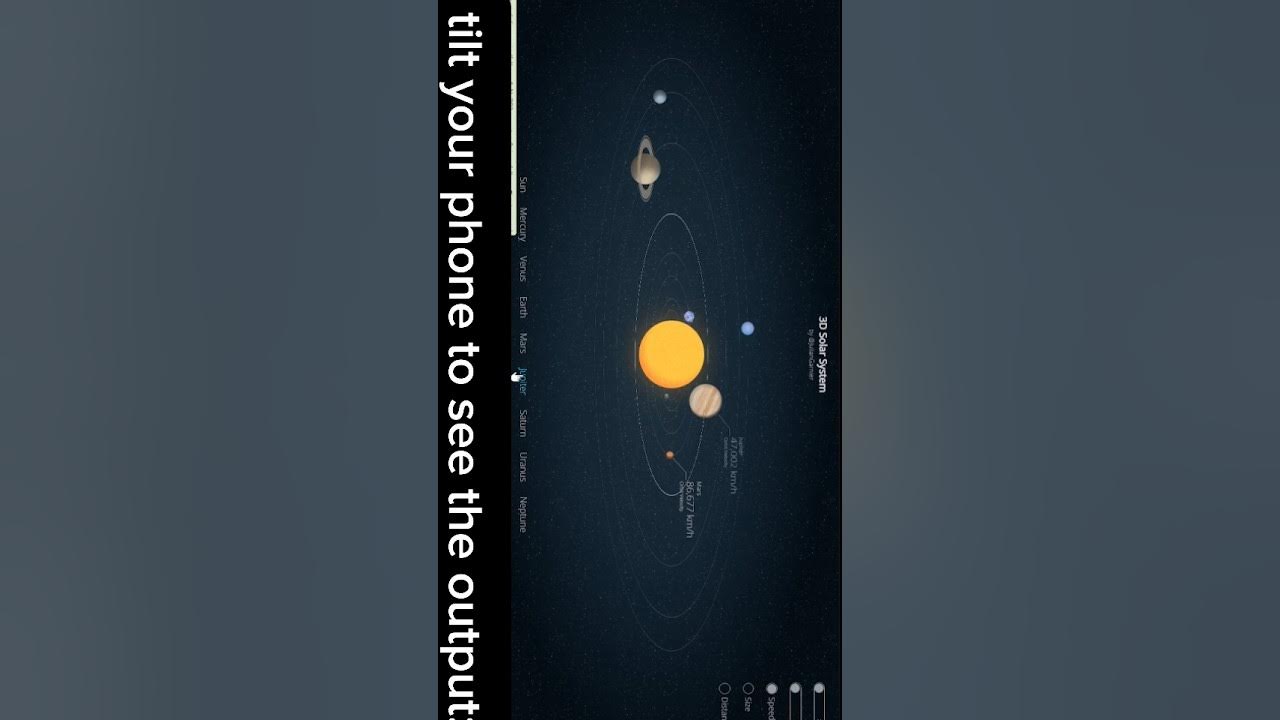 Solar System Html Css Coding Shorts 🖇️ Coding Shorts Computerscienceconcepts Html Css