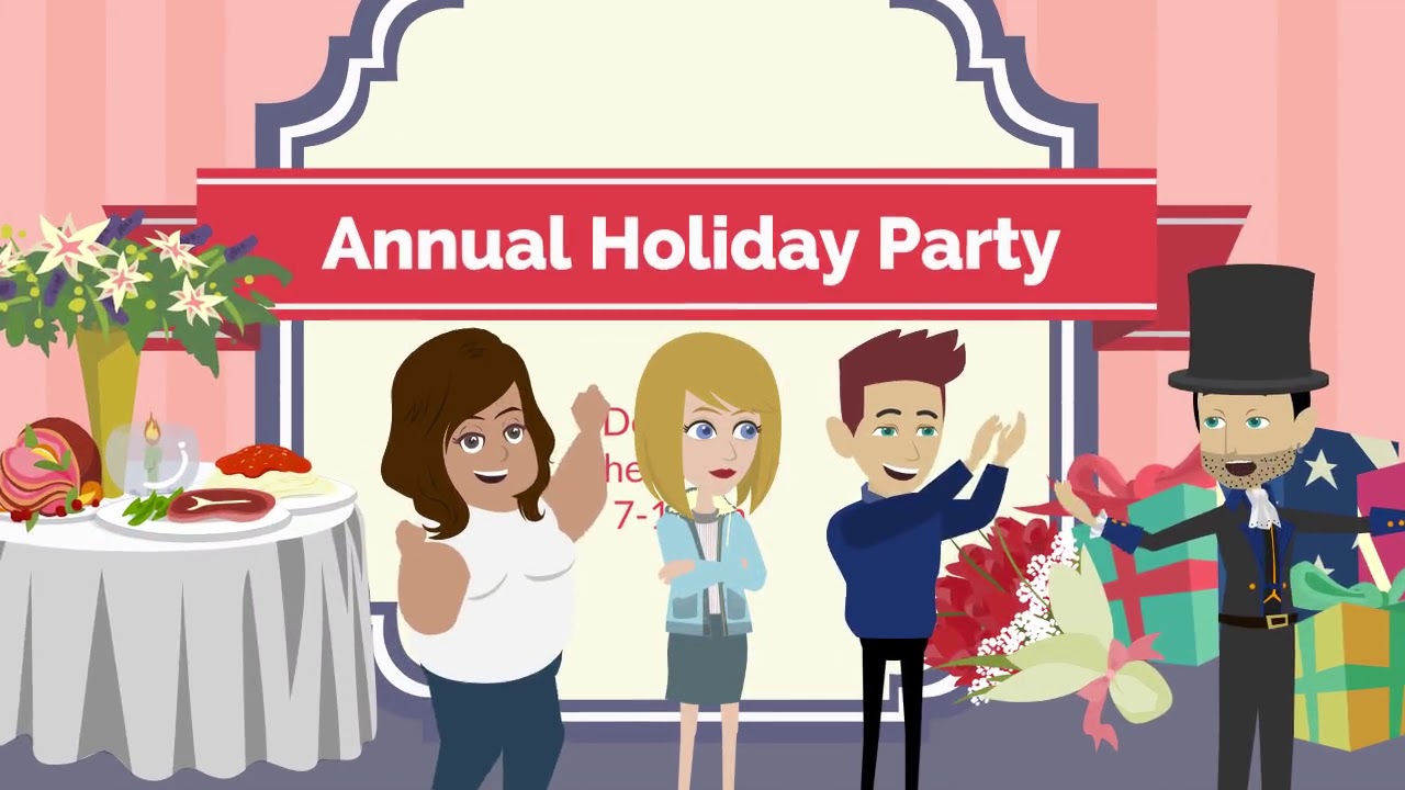 Animated Promotion - YouTube