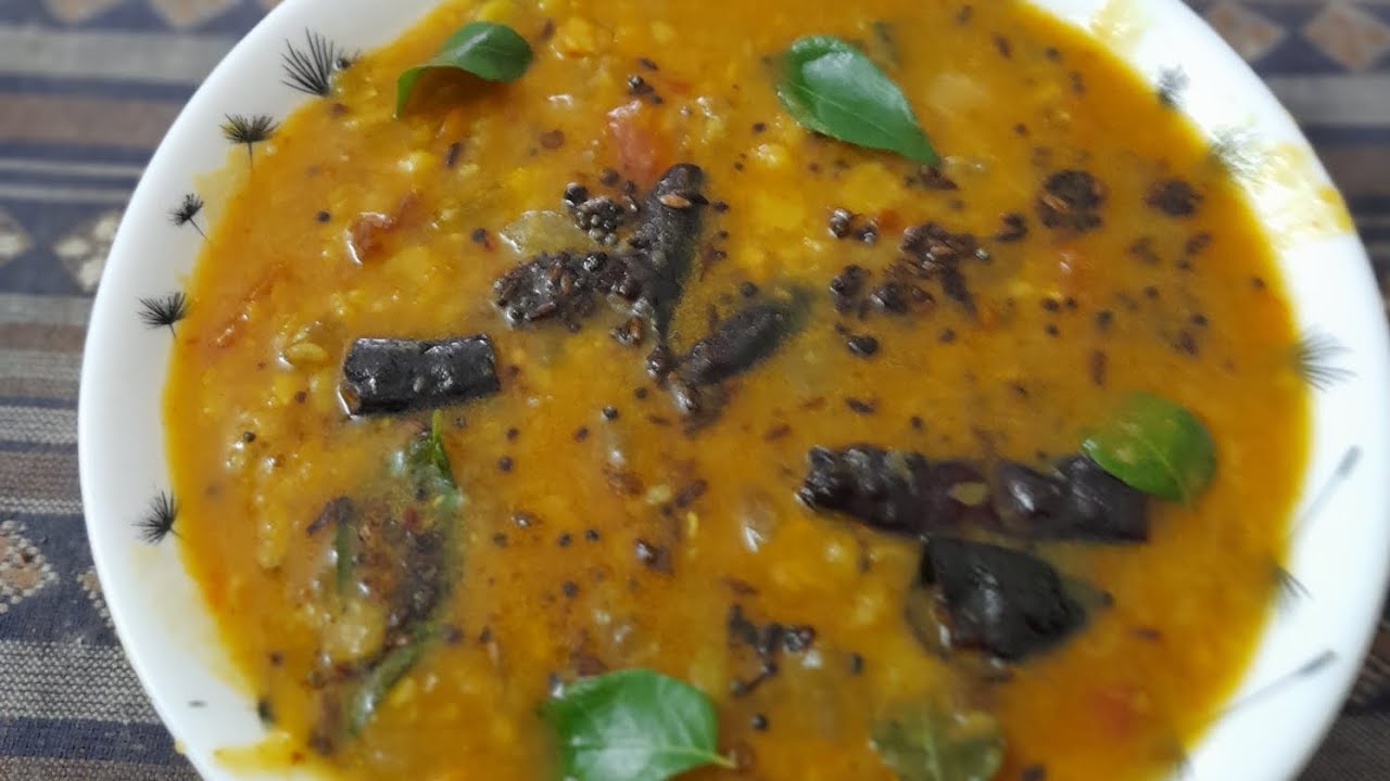 Dosakkai Paruppu (yellow Cucumber Toor dal)😋#healthyrecipes #dalrecipe ...