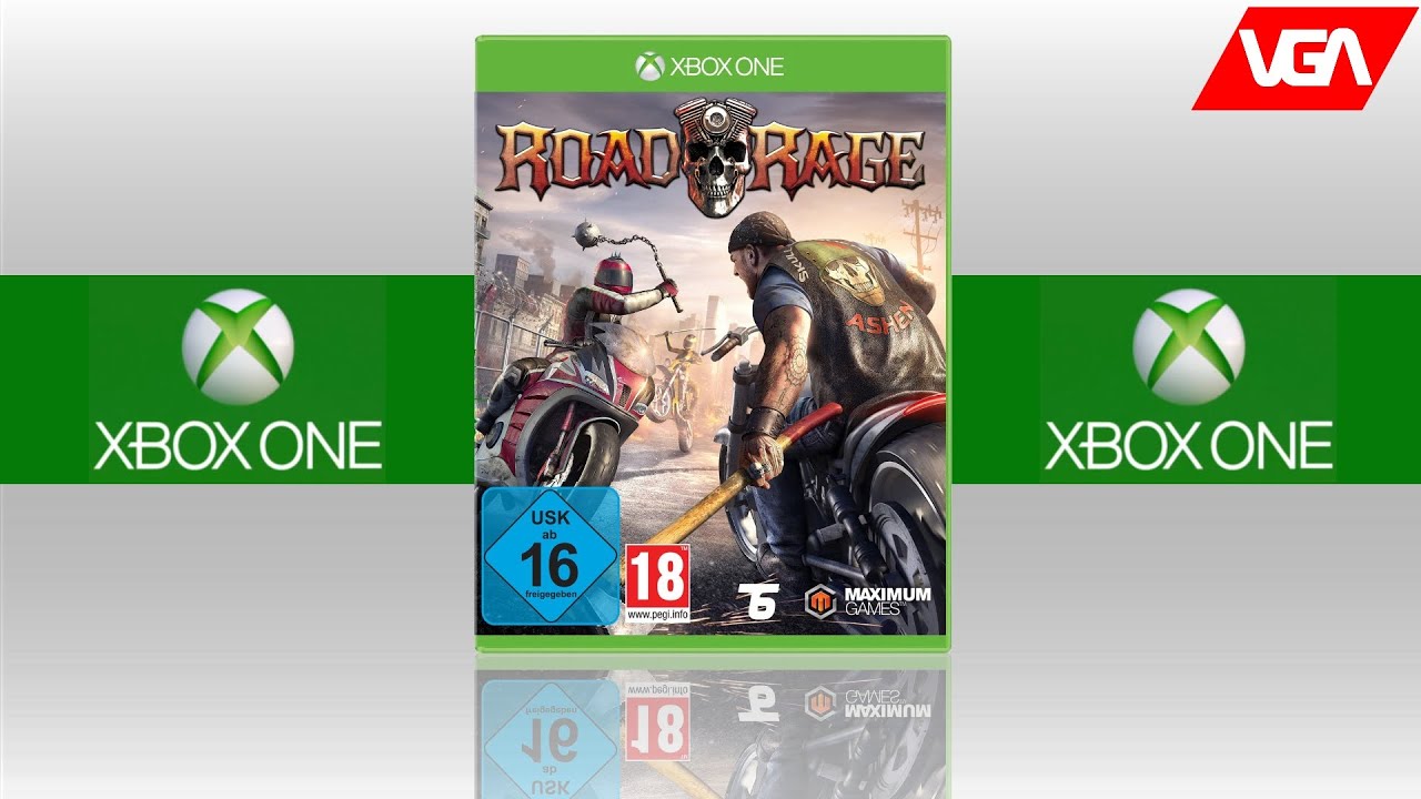Road Rage Xbox One ( 2017 ) - YouTube