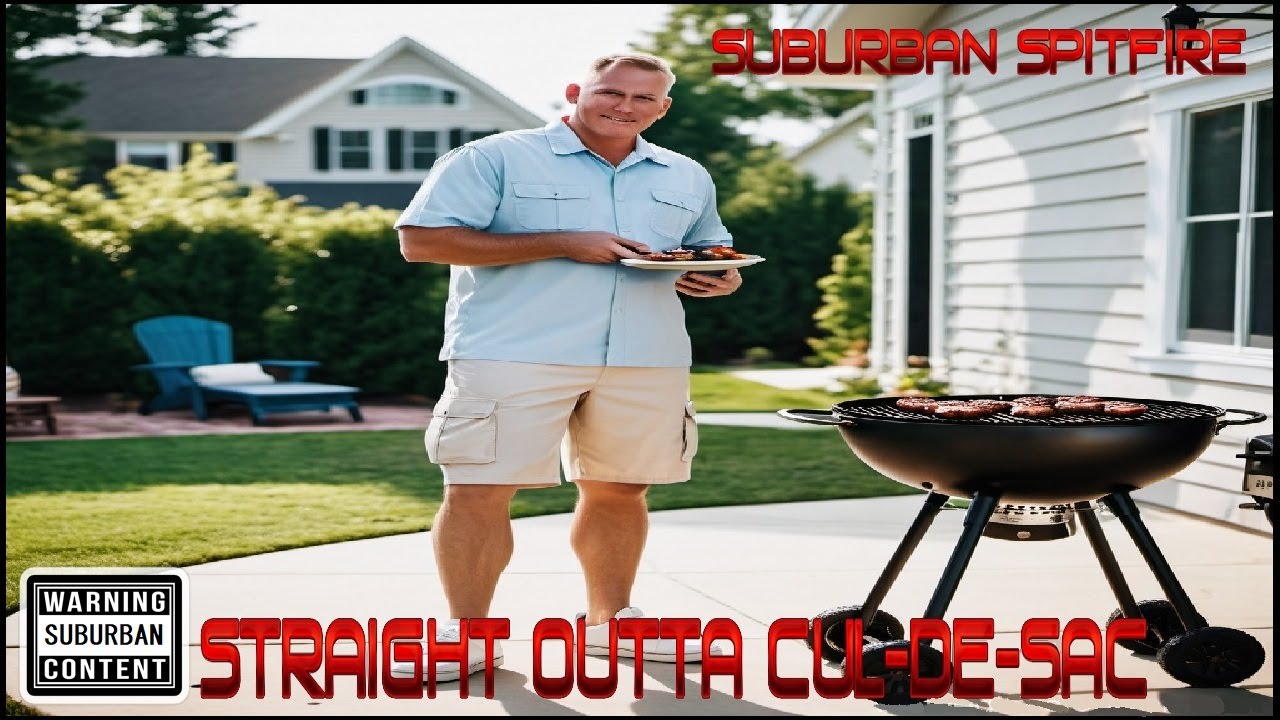 Suburban Spitfire: (Suburban Samurai) - YouTube